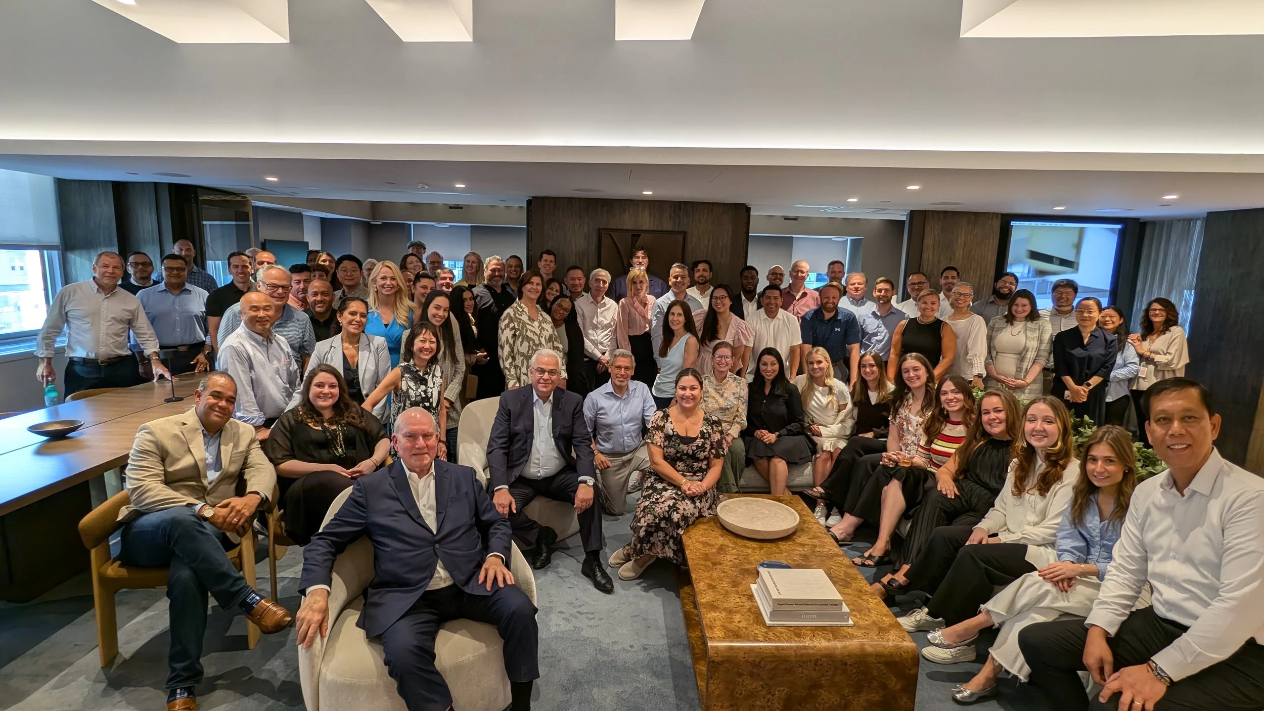 People — Ted Moudis Associates