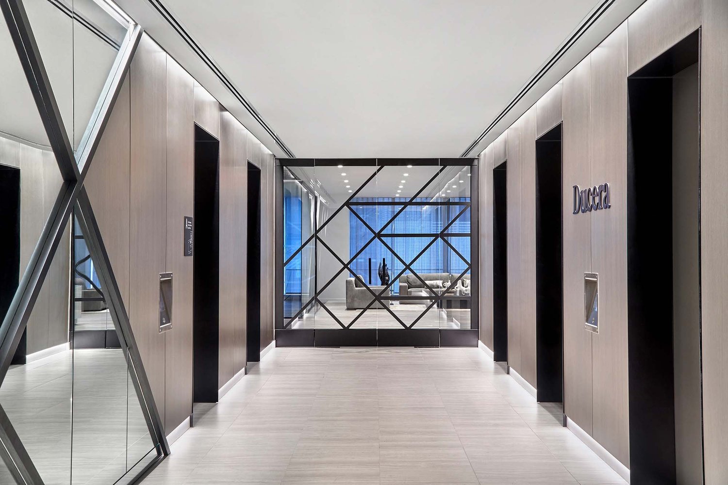 Ducera Partners — Ted Moudis Associates