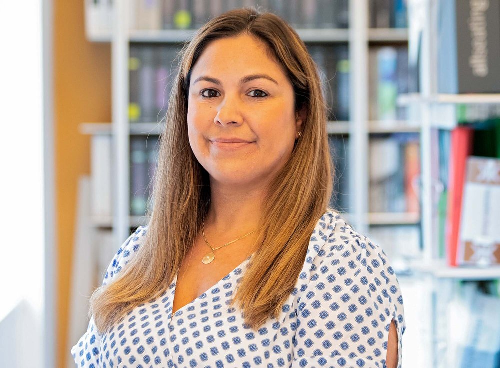 Nicole Moudis — Ted Moudis Associates
