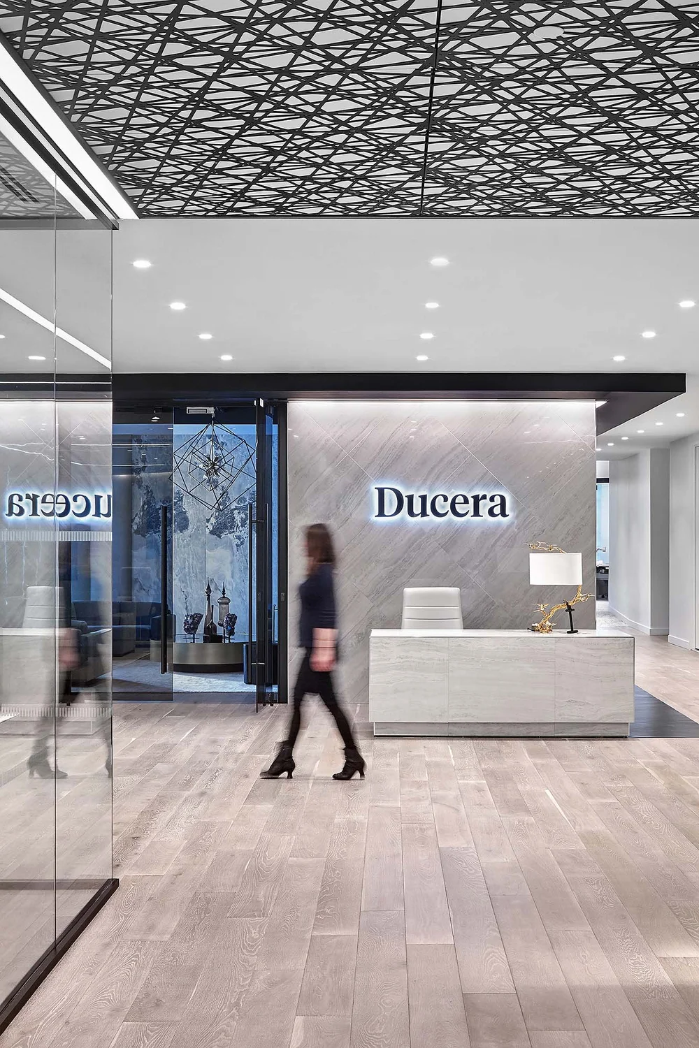 Ducera Partners — Ted Moudis Associates