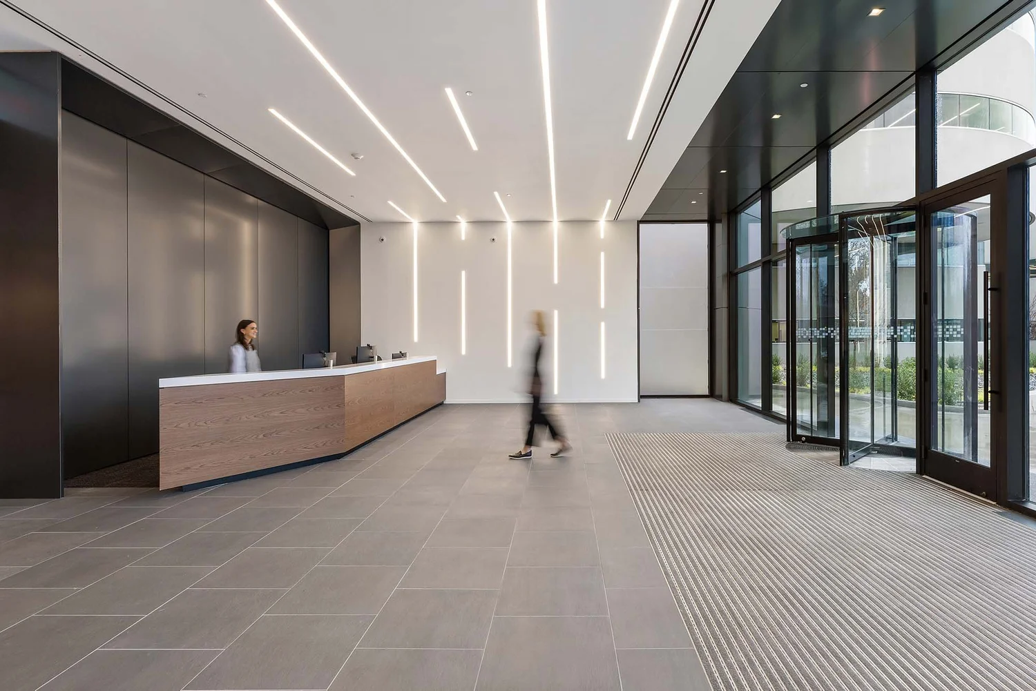Fiserv New Jersey — Ted Moudis Associates