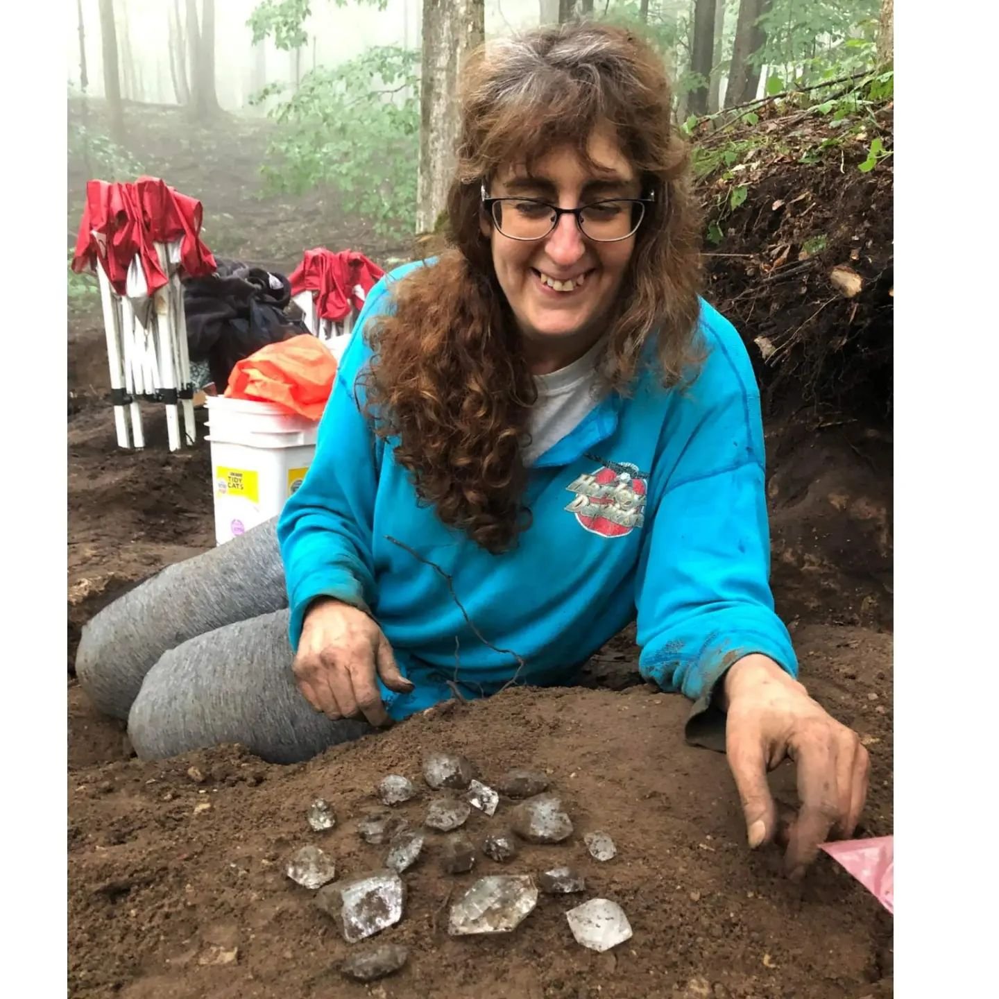 Wilderness Dig — Diamond Mountain Mining, Ltd.