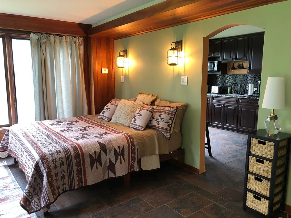 Accommodations — Diamond Mountain Mining, Ltd.