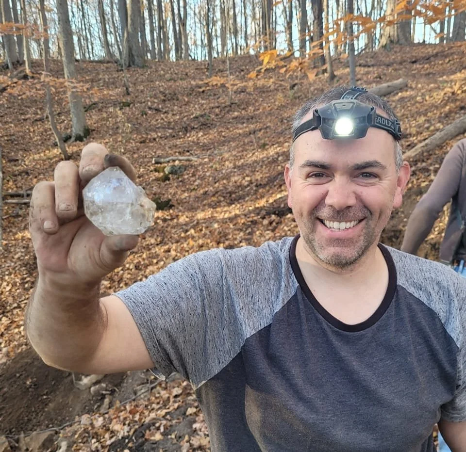 Wilderness Dig — Diamond Mountain Mining, Ltd.