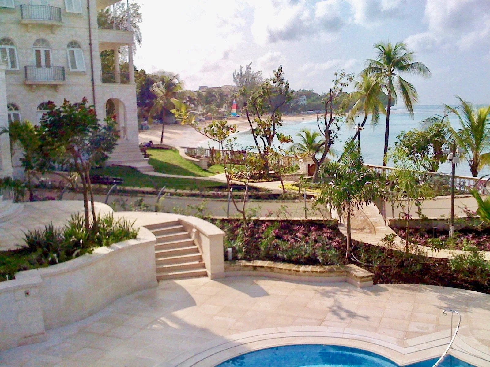 One Sandy Lane — Richard John Archer