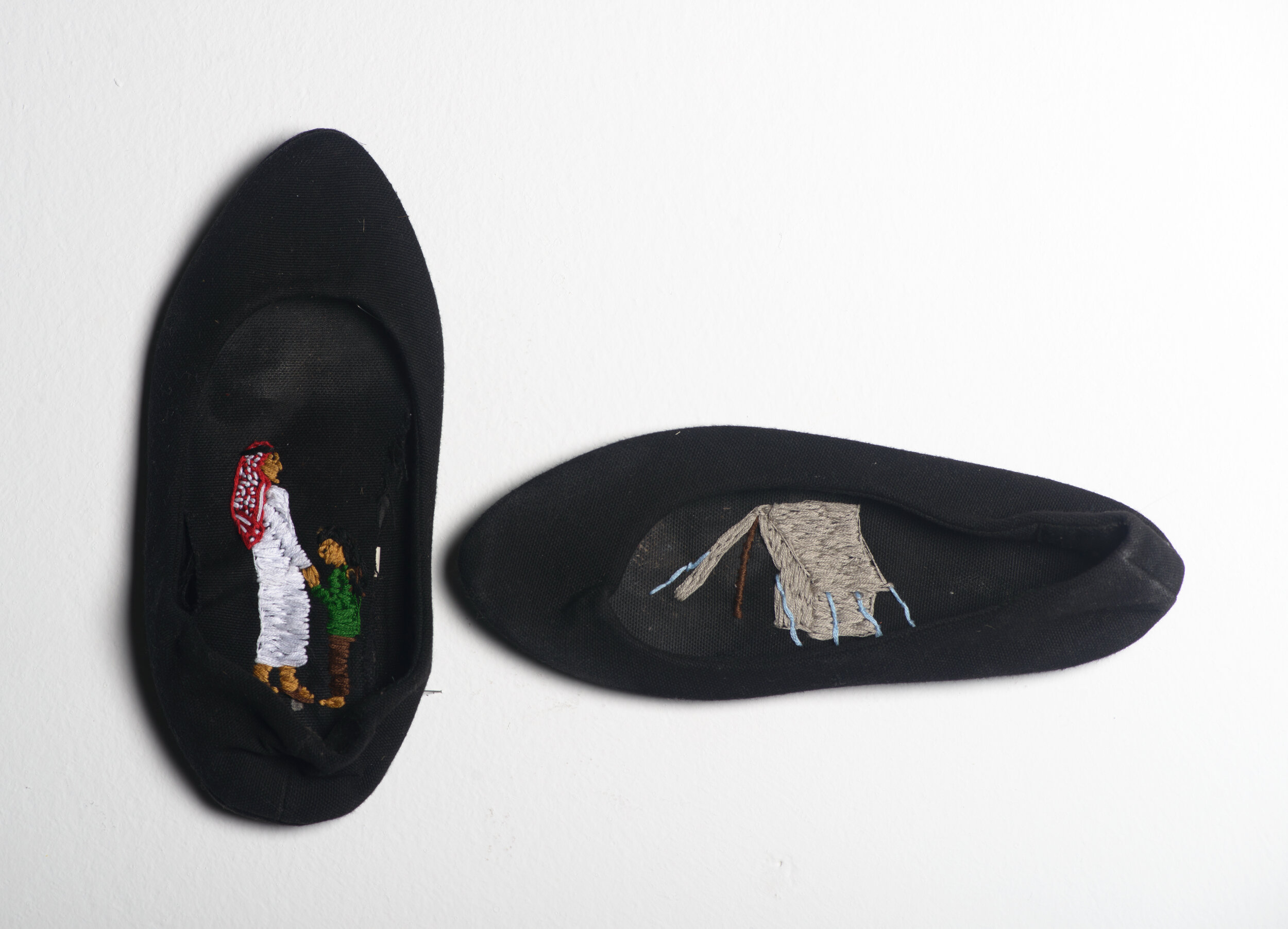 Soleless — AYA HAIDAR