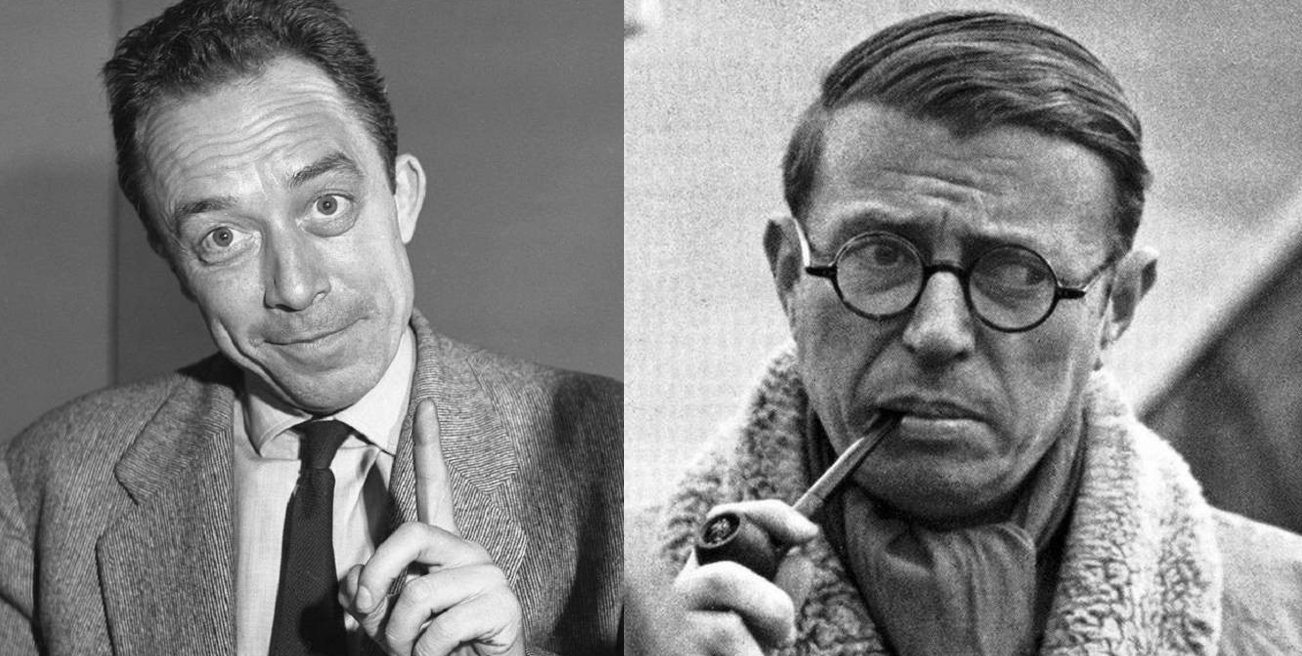 Episode 87 - Sartre and Camus pt. 2 — Philosophize This!