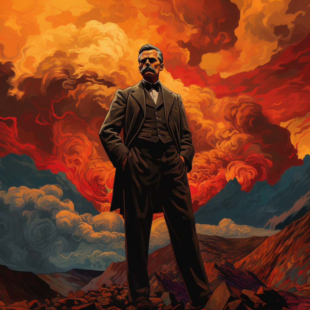Friedrich Nietzsche Reading List — Philosophize This!