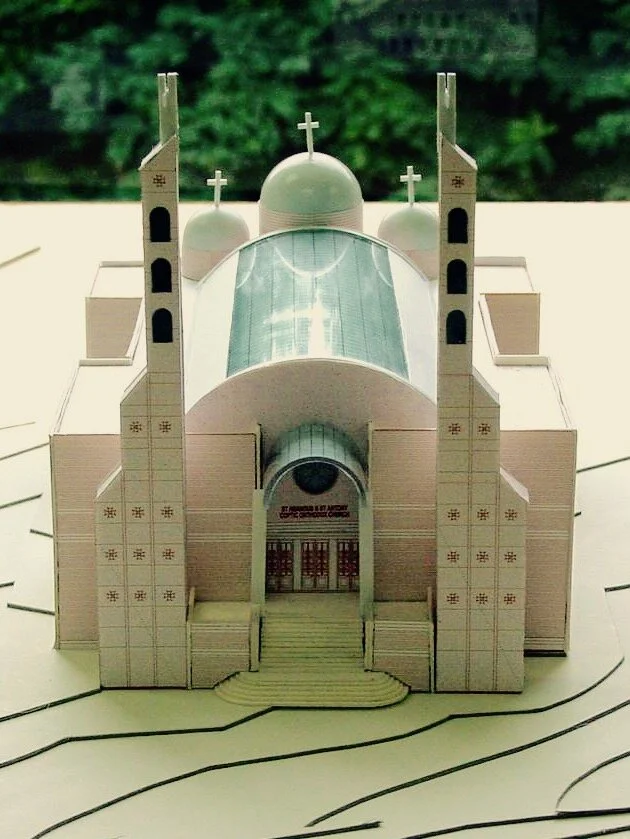 ARCHITECTURE — MALAK MORGAN