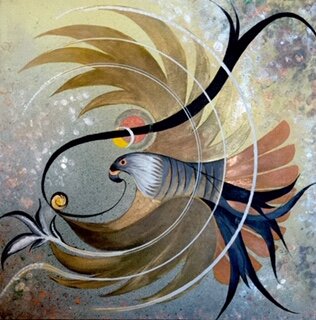 GALLERY OF MEDIUM PAINTINGS — MALAK MORGAN