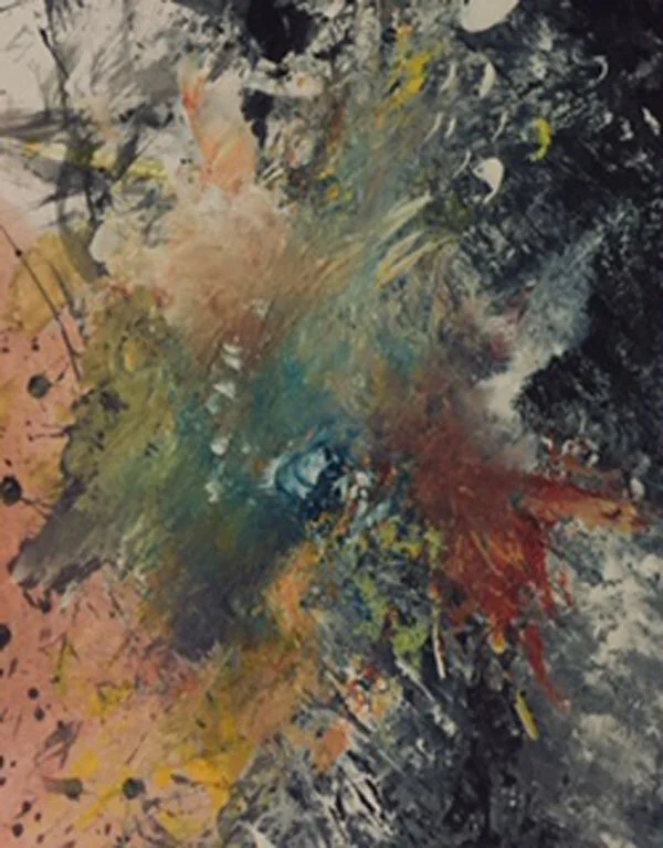 MOST CURRENT PAINTINGS — MALAK MORGAN