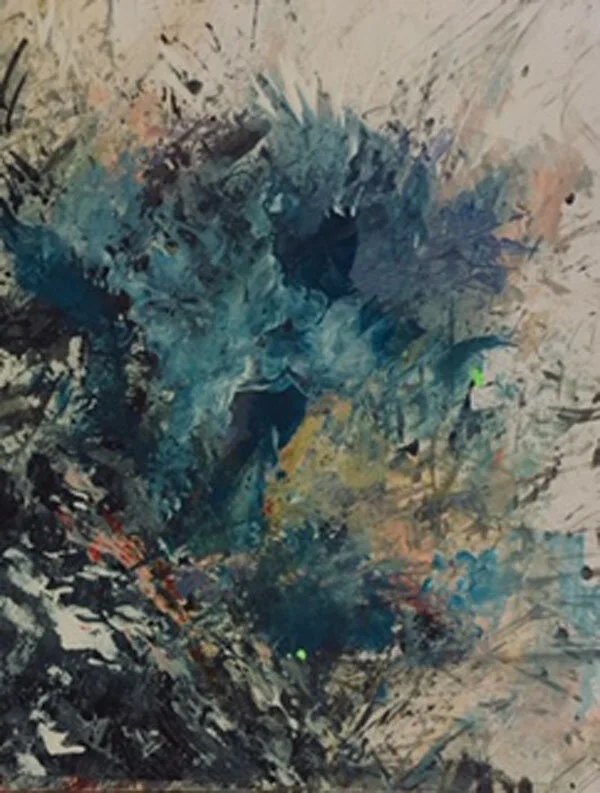 MOST CURRENT PAINTINGS — MALAK MORGAN