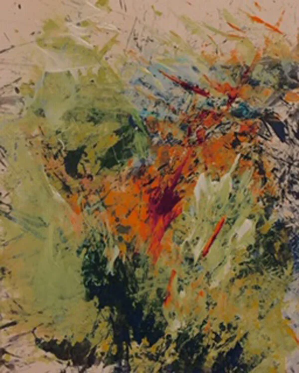 MOST CURRENT PAINTINGS — MALAK MORGAN