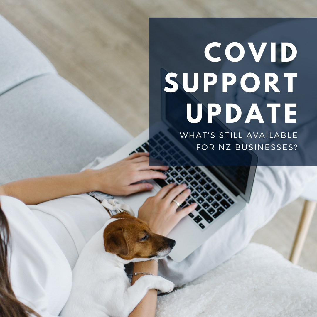 Covid19 Business Support update — Kendons
