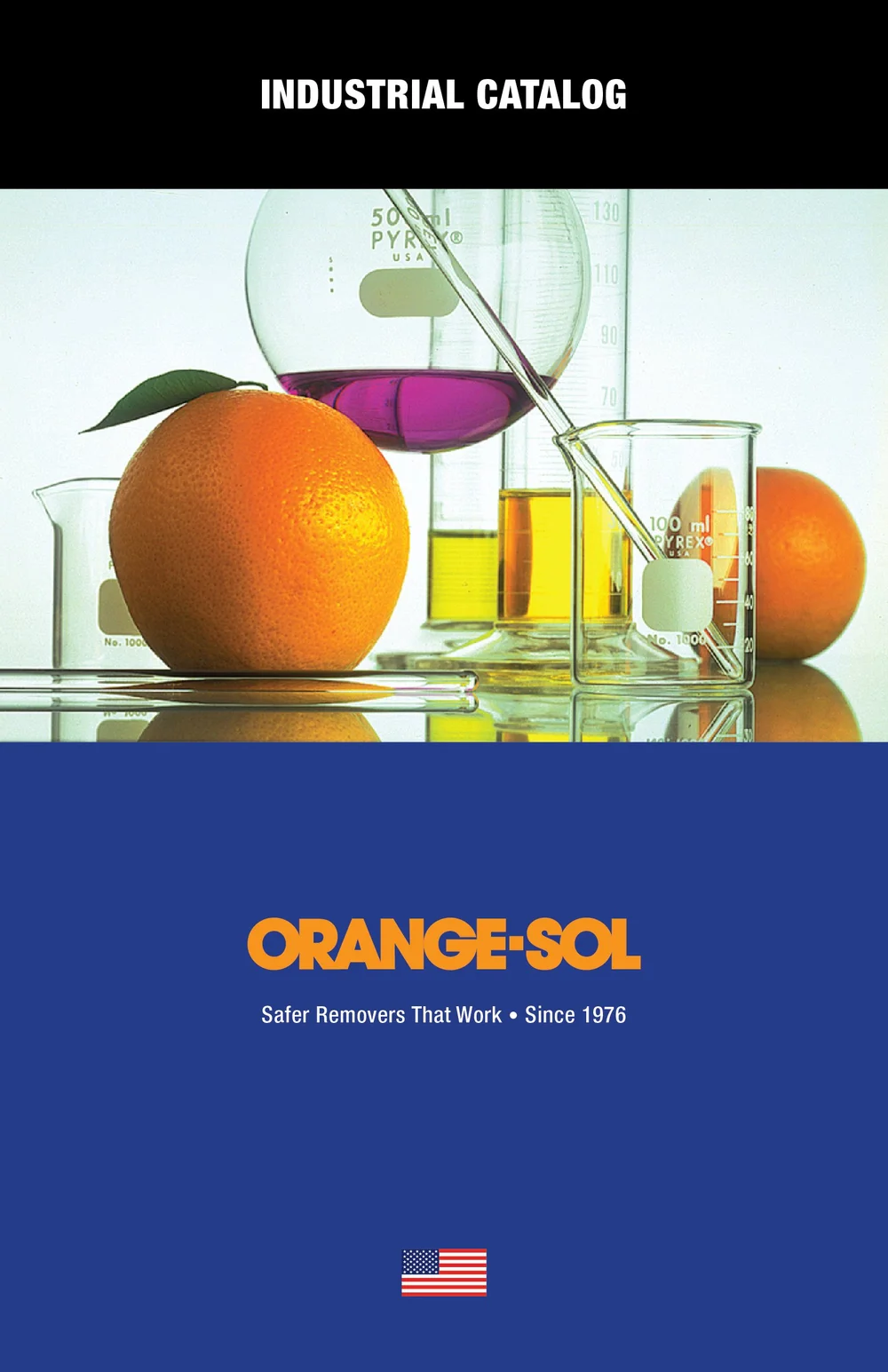 ORANGE-SOL 2021 Industrial Products Catalog — ORANGE-SOL