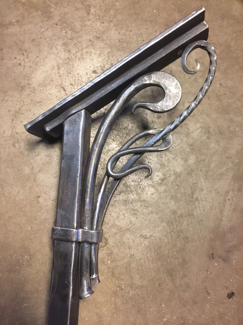 Gallery 1 — Designer Craftsman/Artist-Blacksmith/stonemason