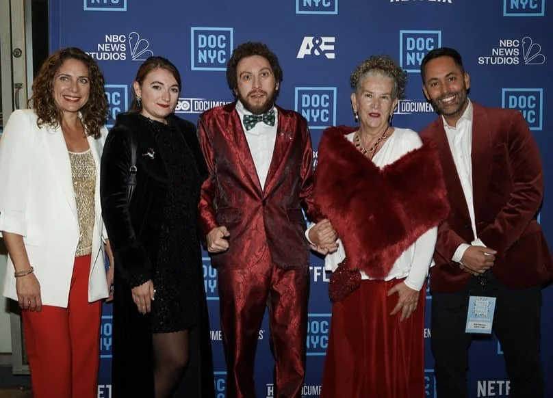 Santa Camp world premiere at DOCNYC — SANTA FIN