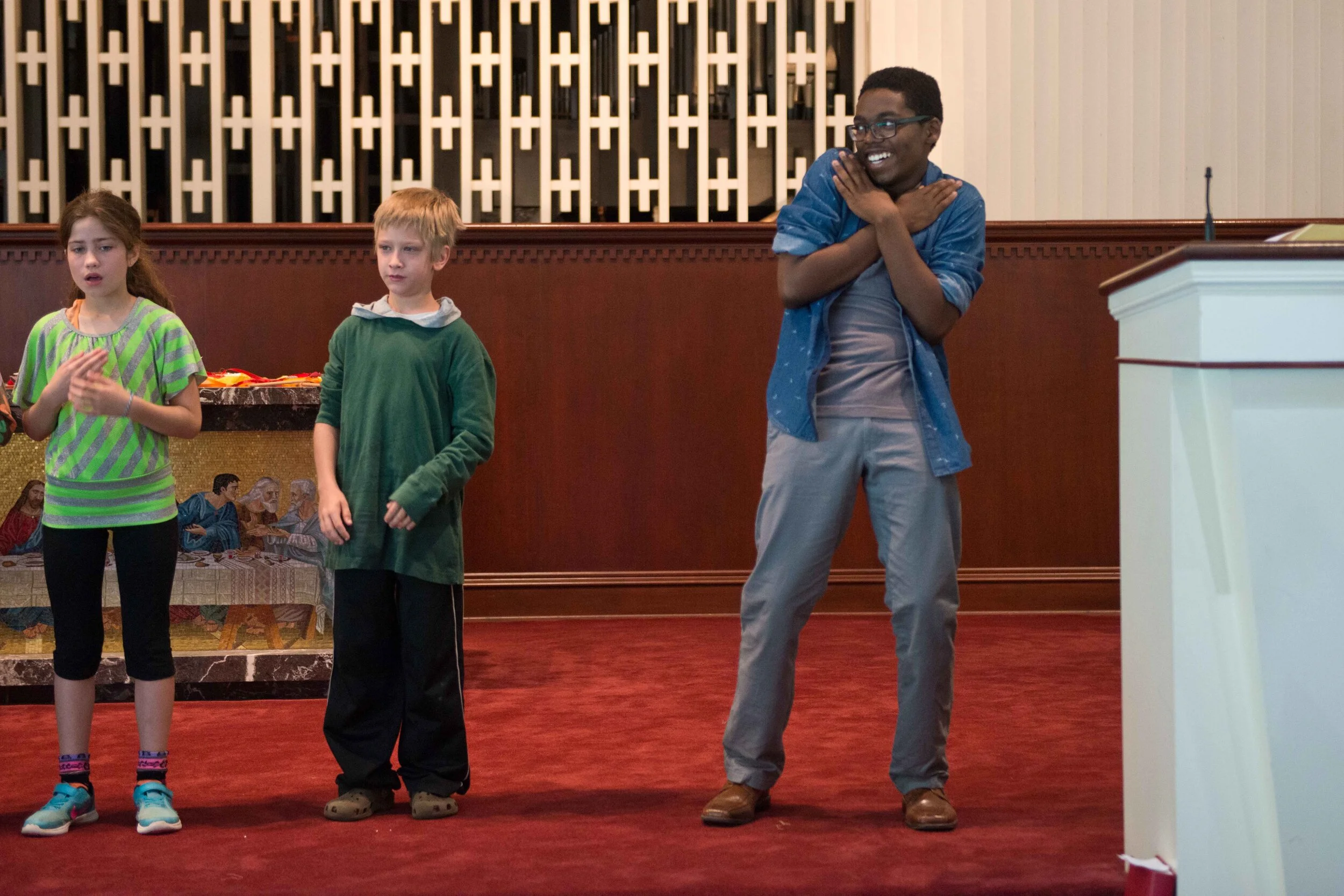 Disciples Christian Church