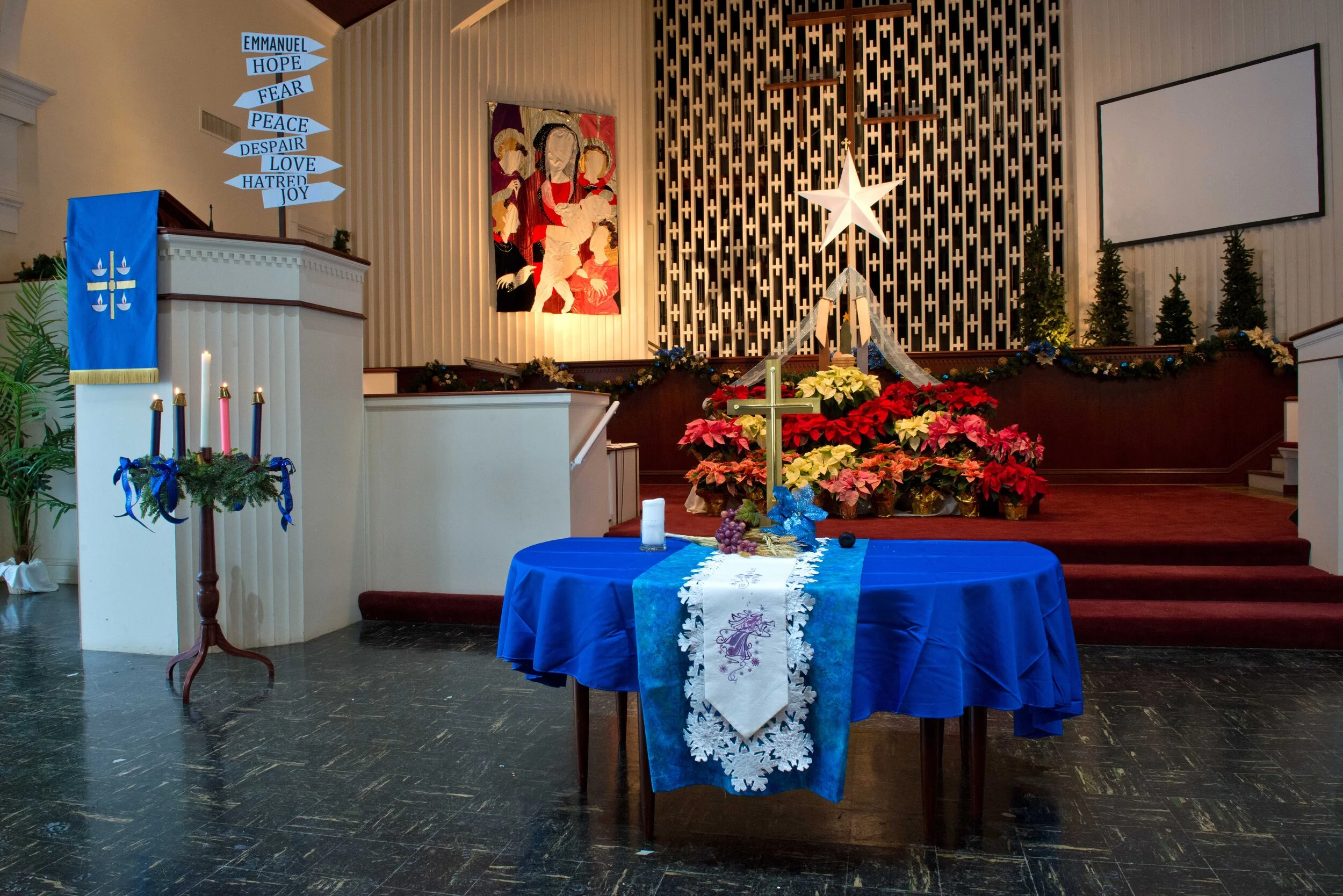 Disciples Christian Church