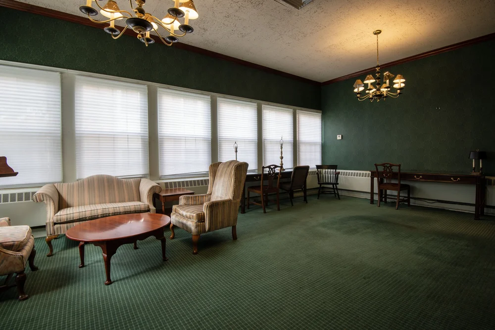 Room Photos — Disciples Christian Church
