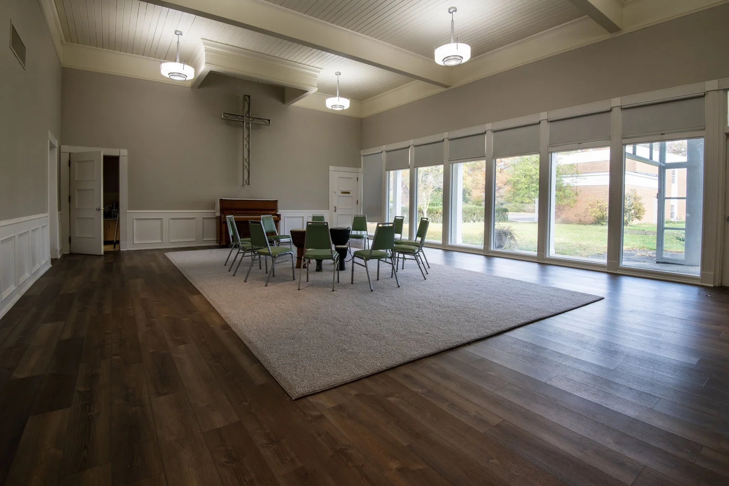Spaces & Fees — Disciples Christian Church