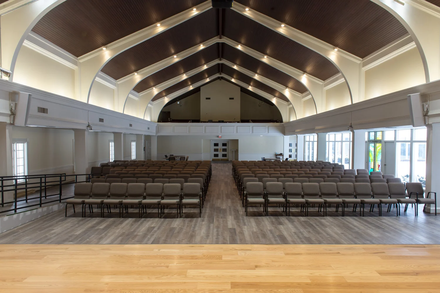 Spaces & Fees — Disciples Christian Church