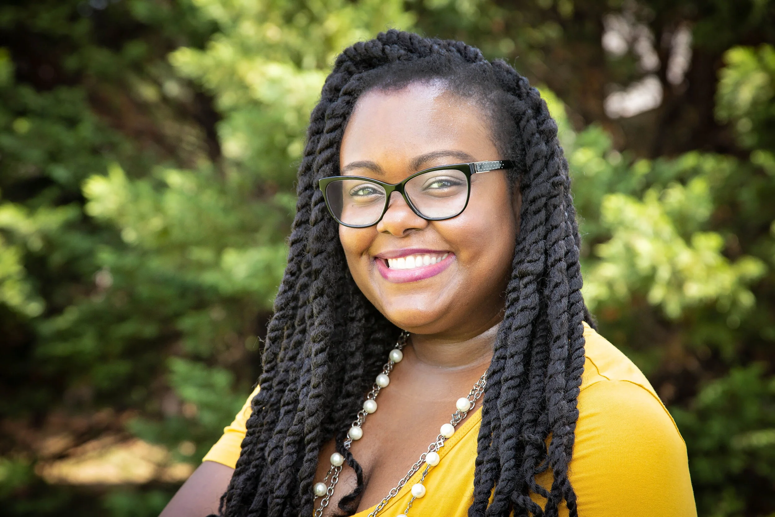 Day 19 | Moniquea Allen | LBE Business Solutions — The Wright Village