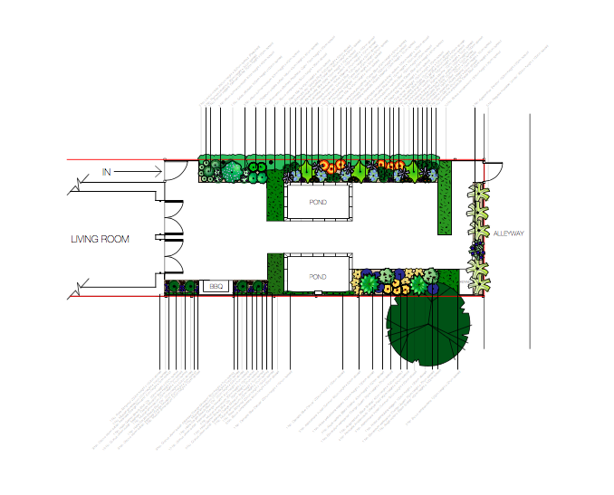 Katie Reynolds Design Services — Katie Reynolds Interior and Garden Design