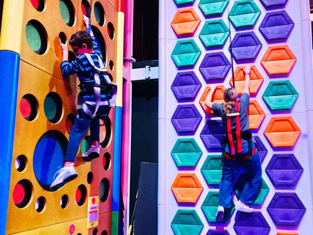 Climb It — It Adventure Ropes Course - New Haven, CT