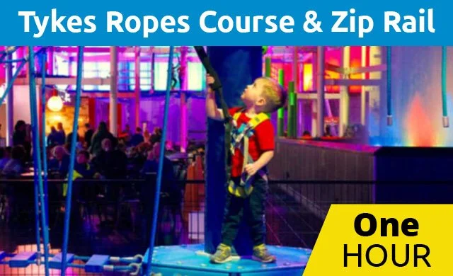 Tickets & Pricing — It Adventure Ropes Course - New Haven, CT