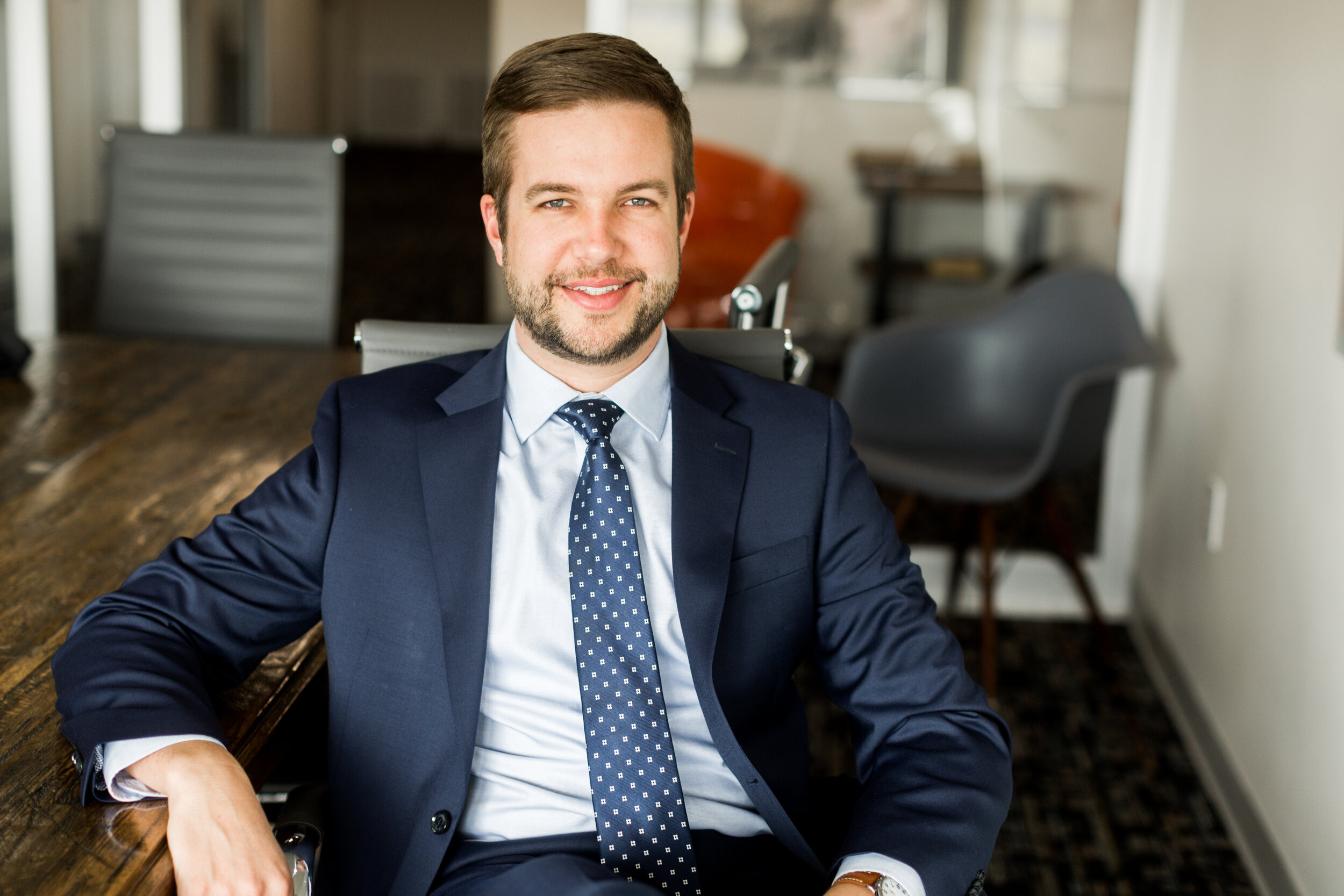 Jacob Willis — Infinity Capital Partners