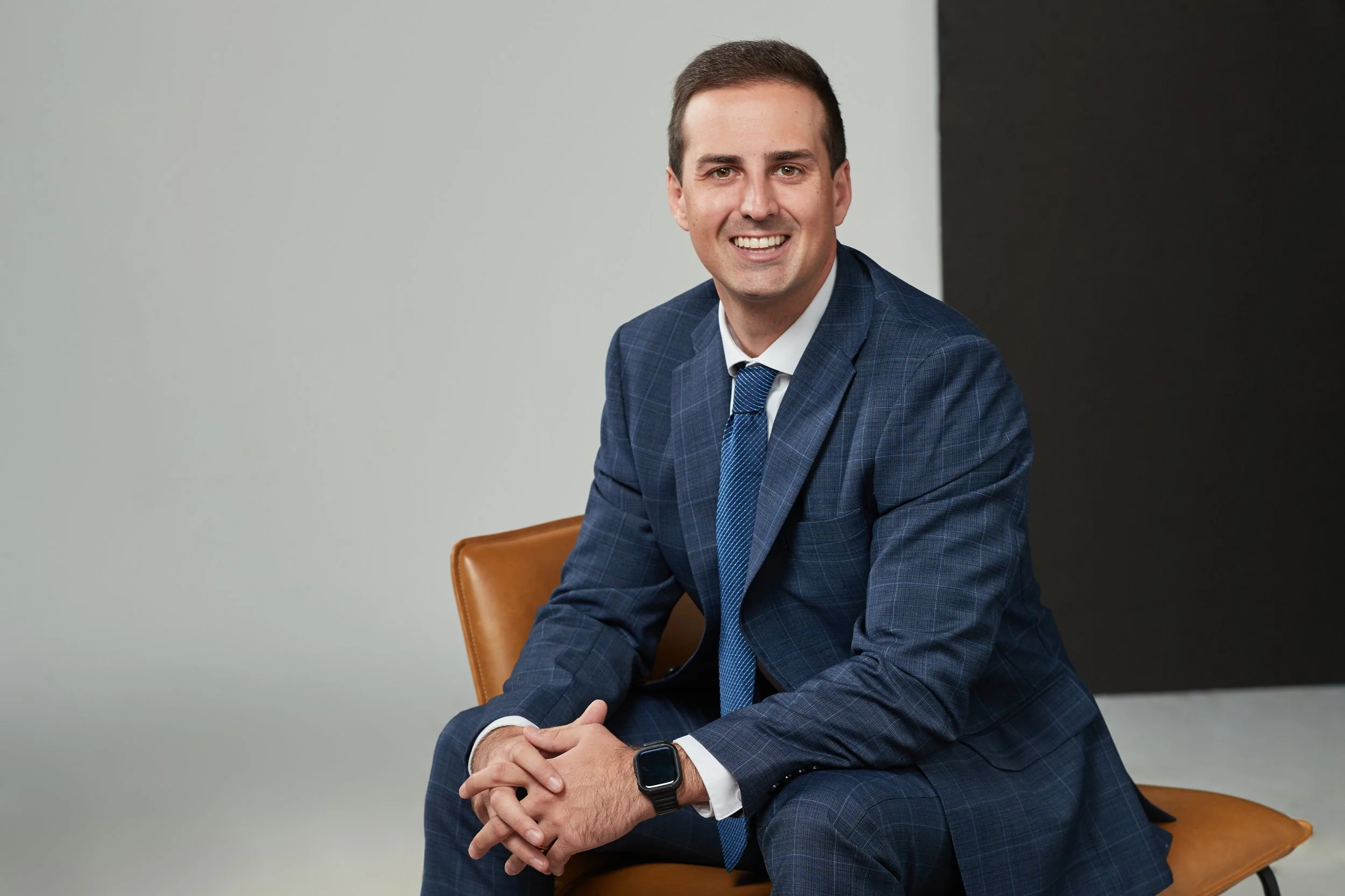 Hunter Meister — Infinity Capital Partners