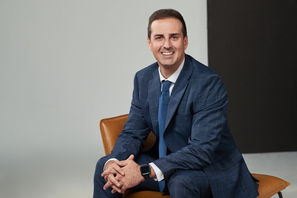 Hunter Meister — Infinity Capital Partners