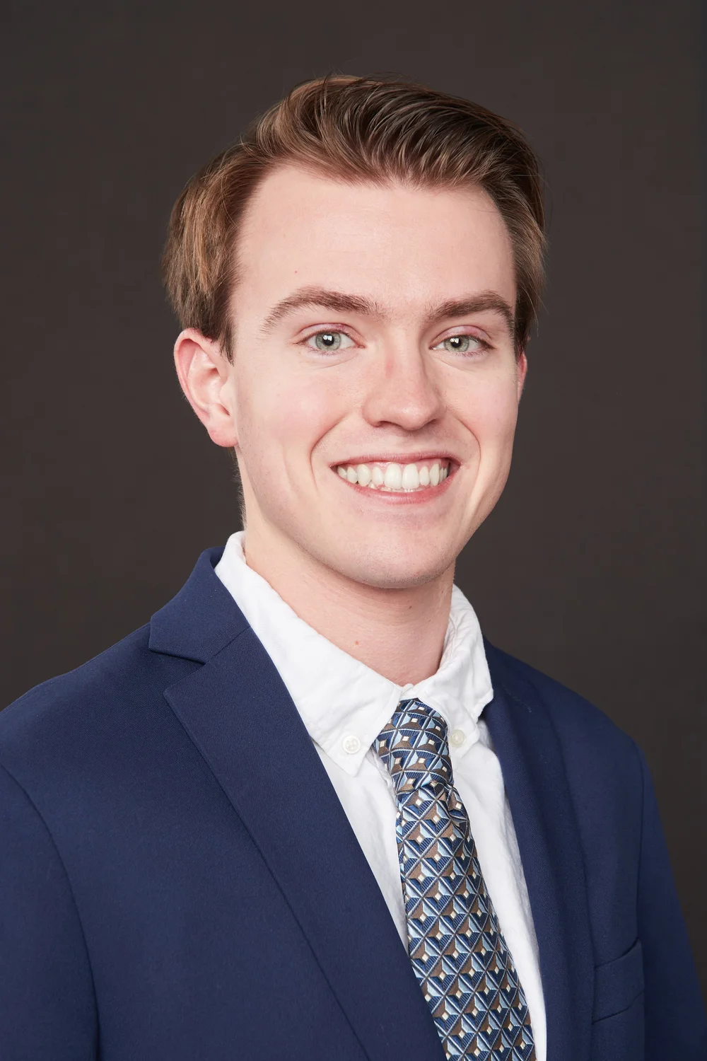 Carson Confer — Infinity Capital Partners