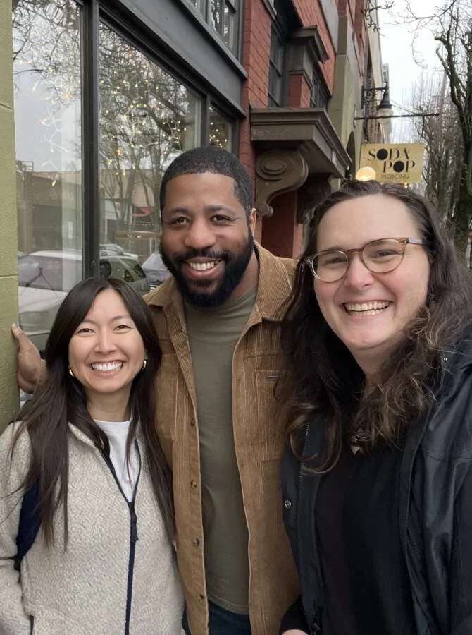 Best wishes to our out-going program officer, David Navarro — Northwest ...