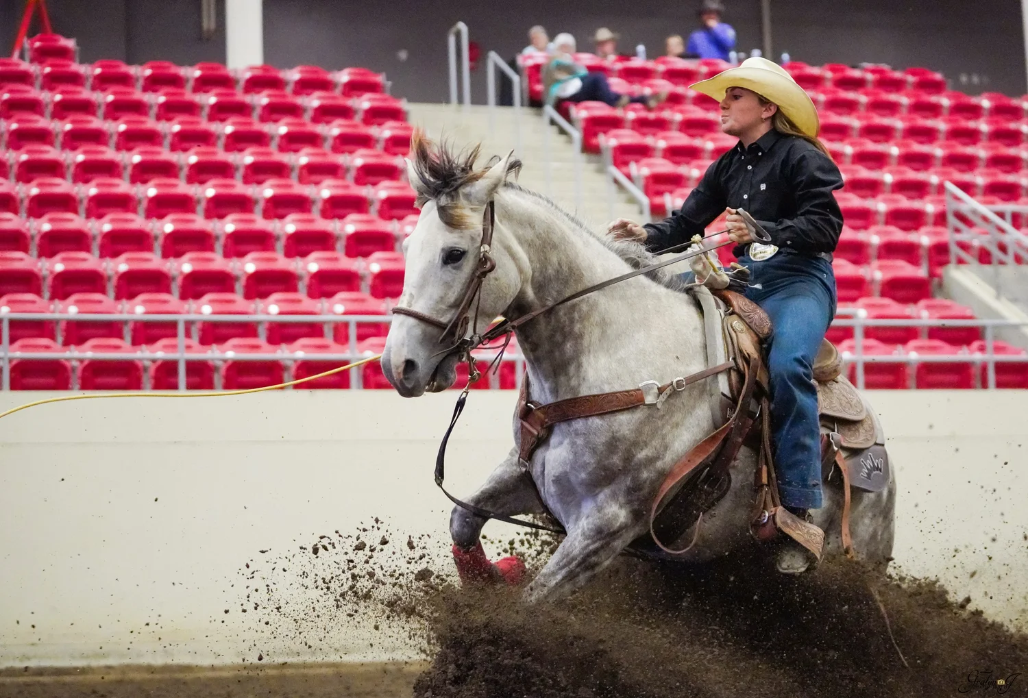 Jessi Everett - CFR50 — Lipstick & Cowboy Boots