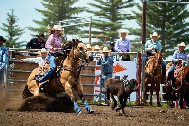 Lakota Bird CFR 2025 — Lipstick & Cowboy Boots