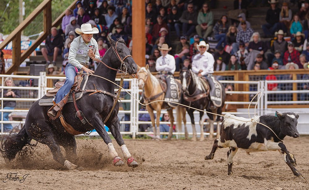 Brooke Pomeranz - CFR50 — Lipstick & Cowboy Boots