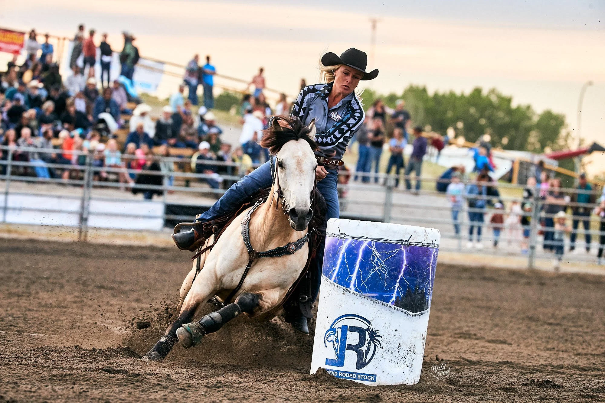 Pamela Morrison - CFR50 — Lipstick & Cowboy Boots