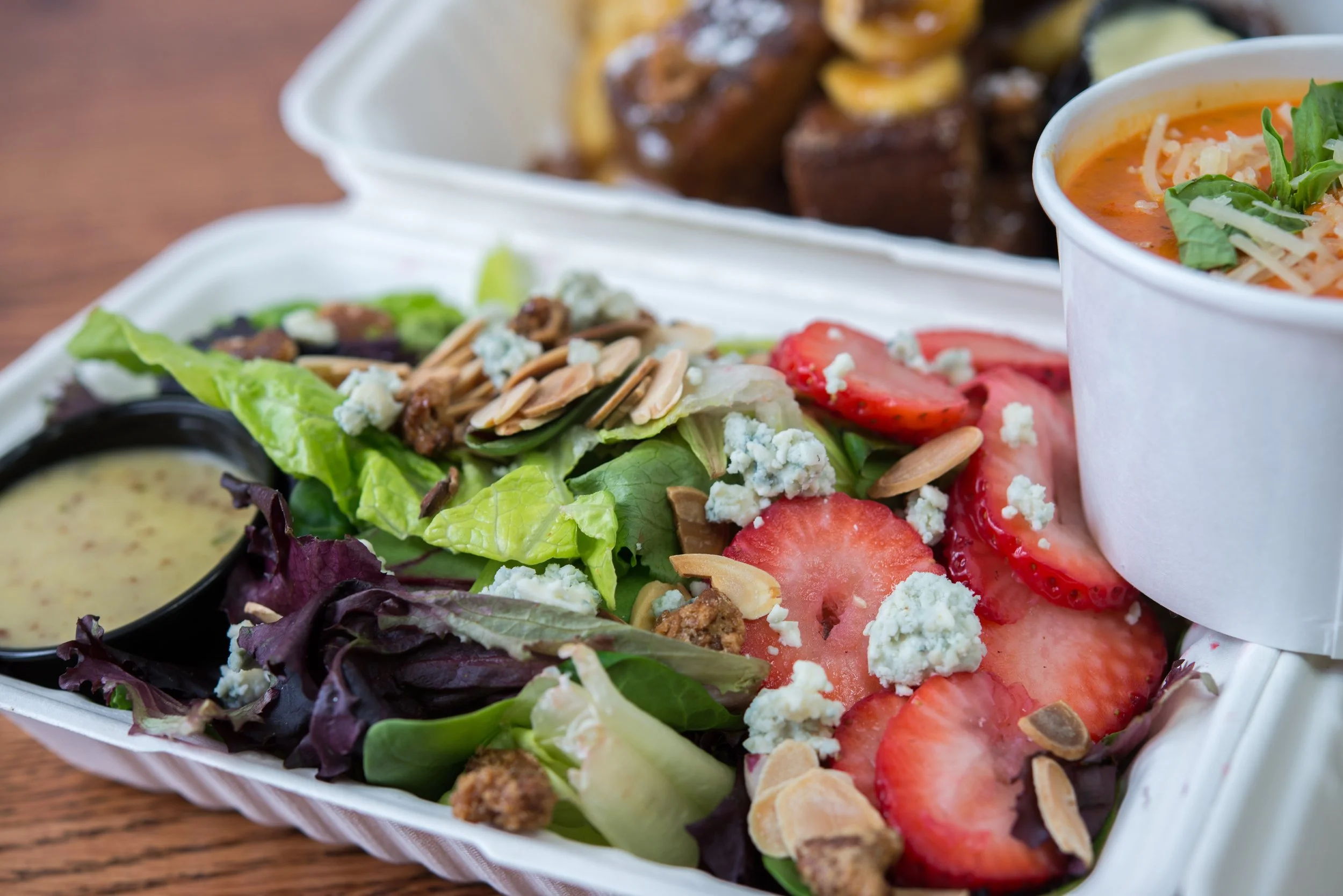 Simply Crepes Take Out — Simply Crepes Homespun Craft Kitchen and Catering