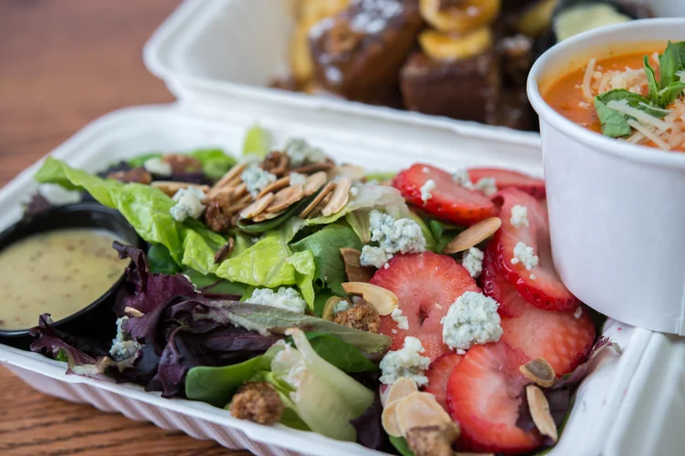Simply Crepes Take Out — Simply Crepes Homespun Craft Kitchen and Catering
