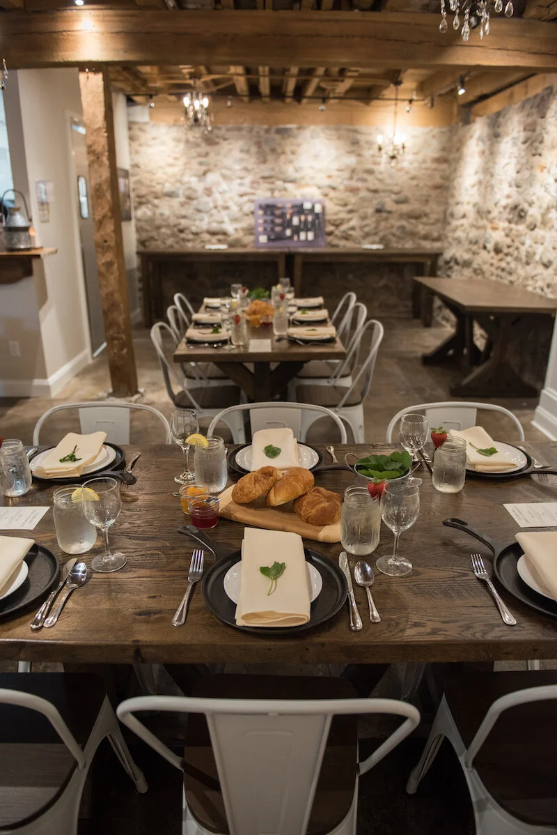 Event Space: Pittsford — Simply Crepes
