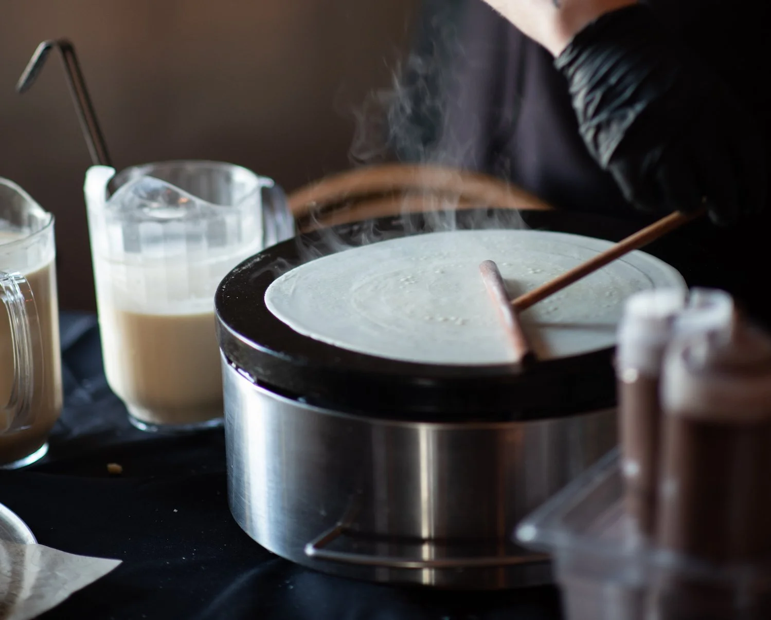 Cooking Classes — Simply Crepes