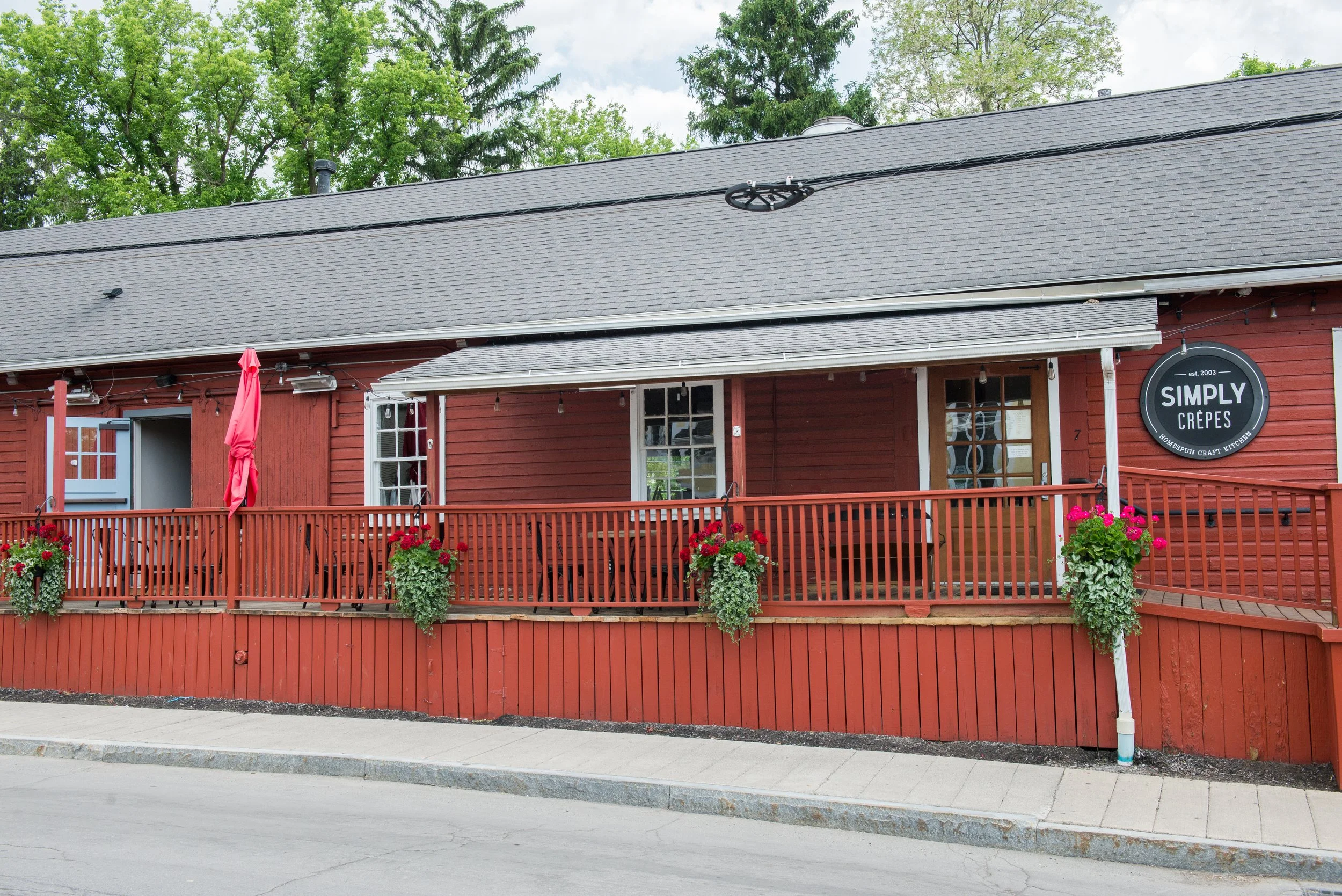 Pittsford — Simply Crepes
