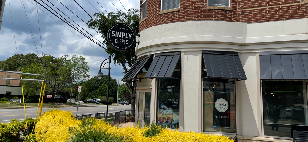 Reservations — Simply Crepes