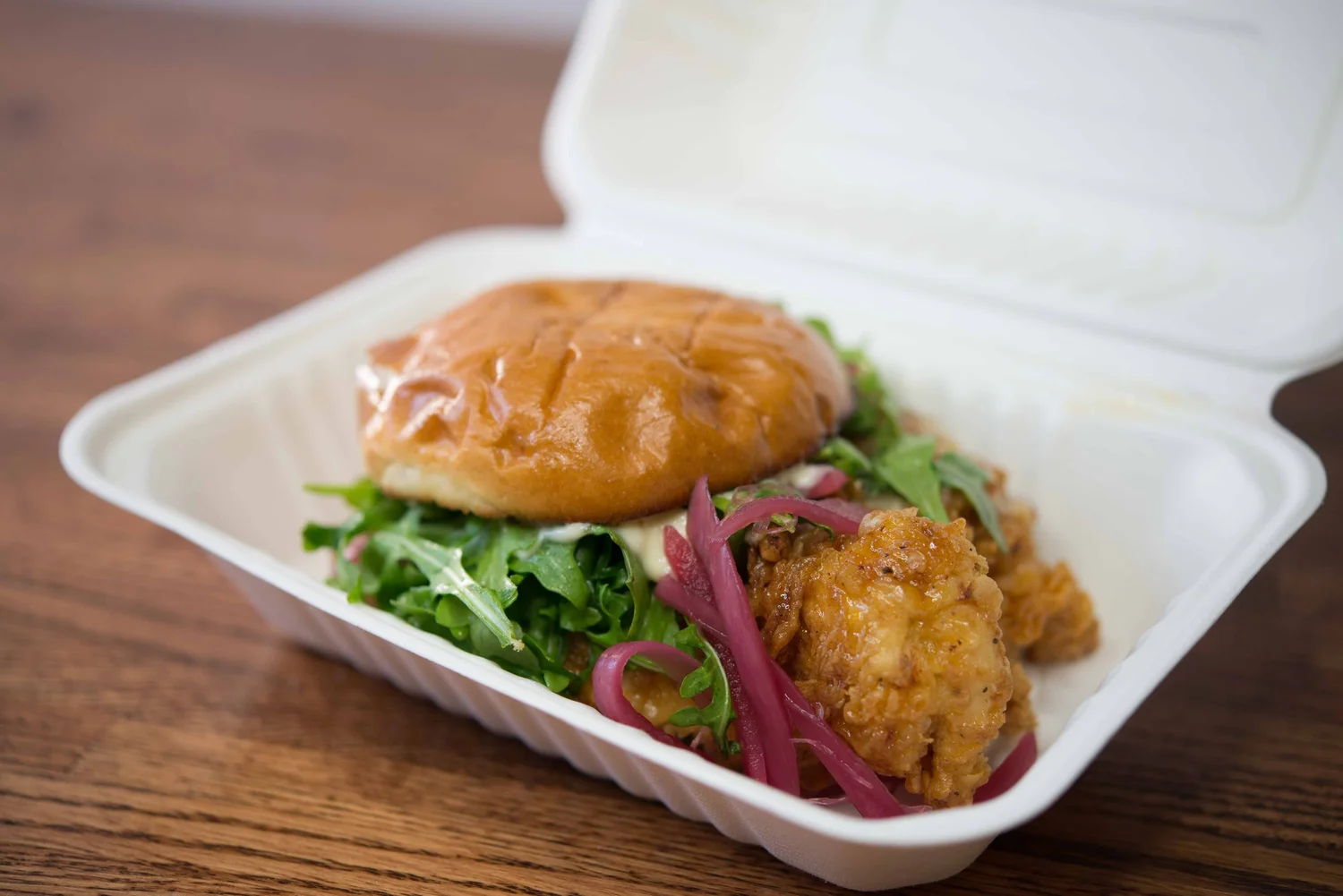 Simply Crepes Take Out — Simply Crepes