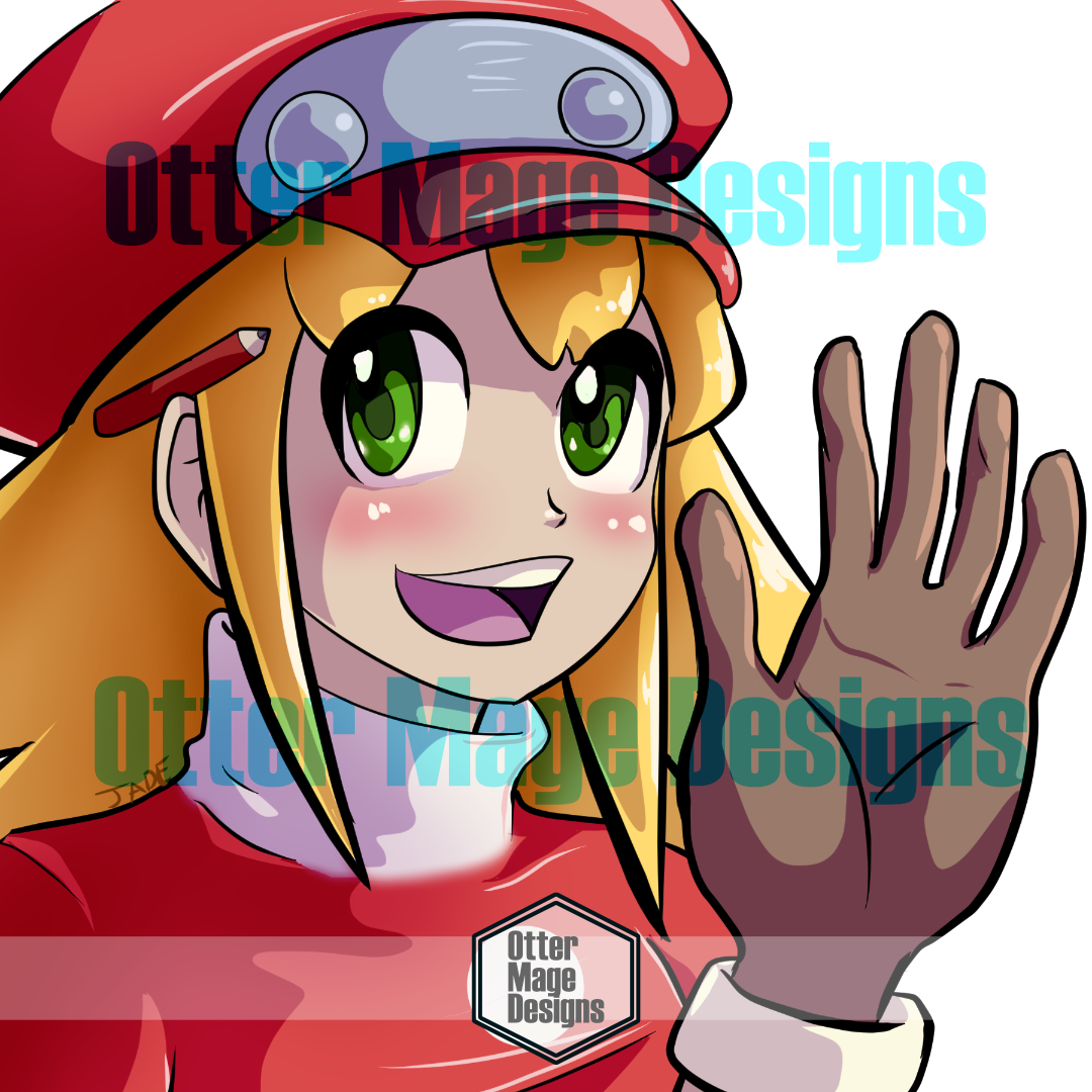 Emotes for Twitch and Discord: High Quality, Low Cost — Otter Mage Designs