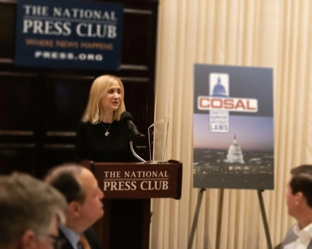 COSAL - Supporting Antitrust Laws