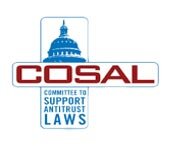 COSAL - Supporting Antitrust Laws