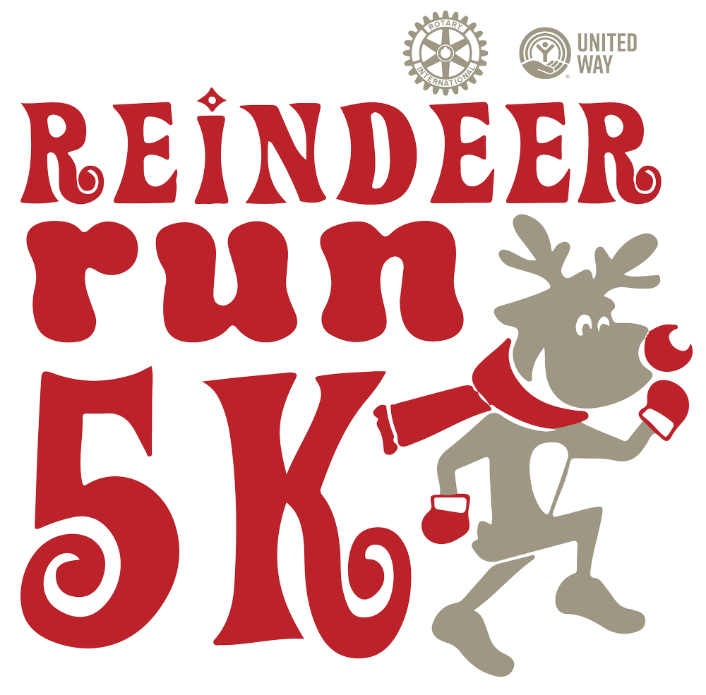 Reindeer Run — Celebration of Lights